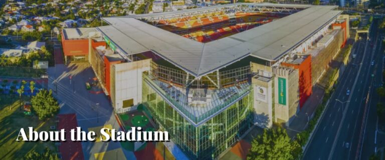 All About Suncorp Stadium - Visiting Australia