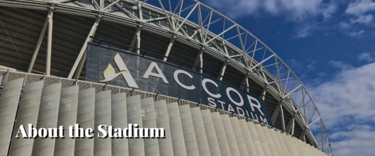 Everything you need to know about Accor Stadium in Sydney - Visiting ...