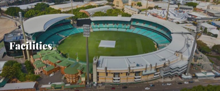 Everything you need to know about the SCG - Visiting Australia