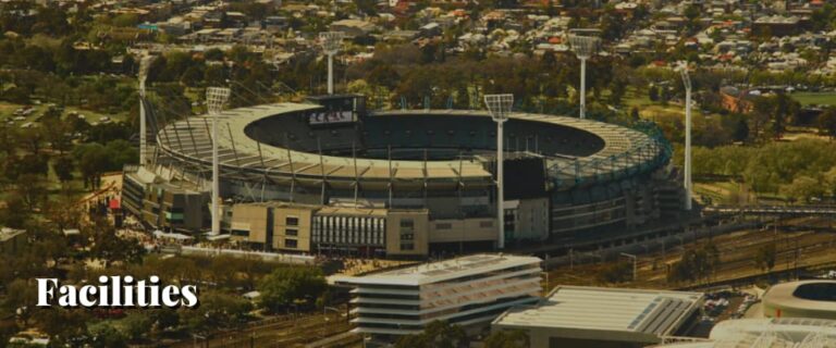 Everything you need to know about the MCG - Visiting Australia