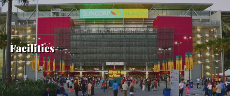 All About Suncorp Stadium - Visiting Australia