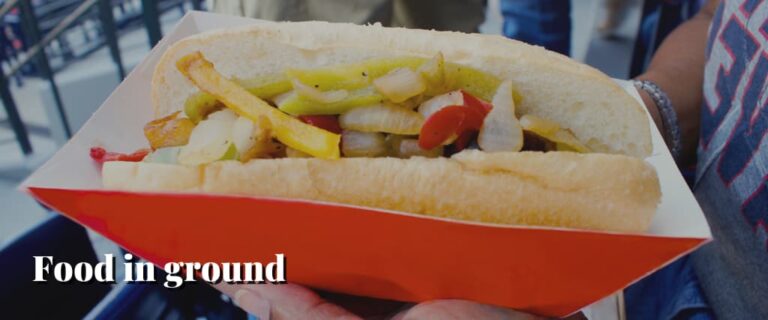 Everything you need to know about the SCG - Visiting Australia