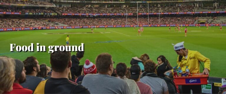 Everything you need to know about the MCG - Visiting Australia