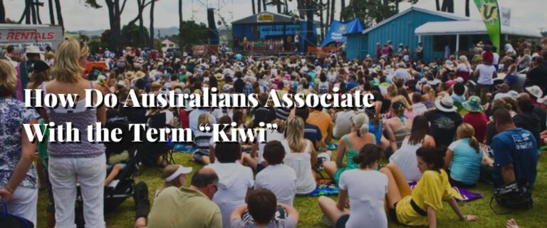 Why Are New Zealanders Called Kiwis? - Visiting Australia