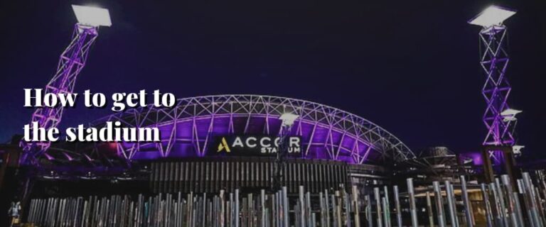 Everything you need to know about Accor Stadium in Sydney - Visiting ...