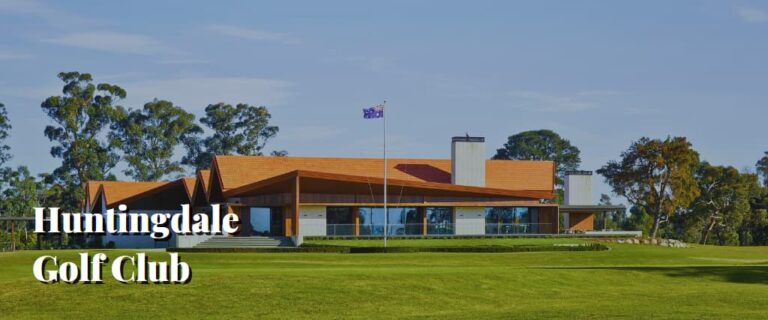 The Best Golf Courses in Melbourne You Can Play - Visiting Australia