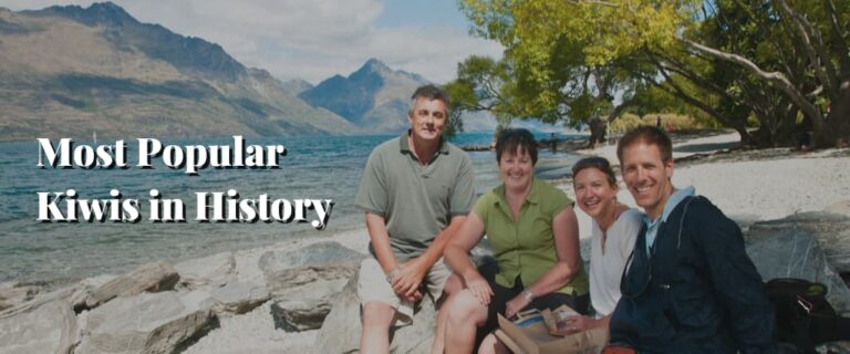 Why Are New Zealanders Called Kiwis? - Visiting Australia