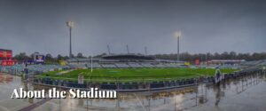 An Introduction to GIO Canberra Stadium - Visiting Australia