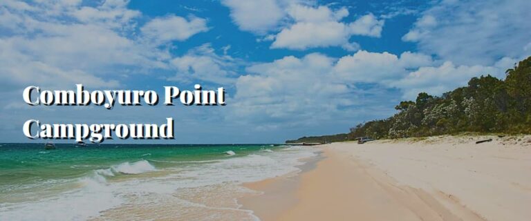 A Comprehensive Guide to Camping on Mulgumpin (Moreton Island ...