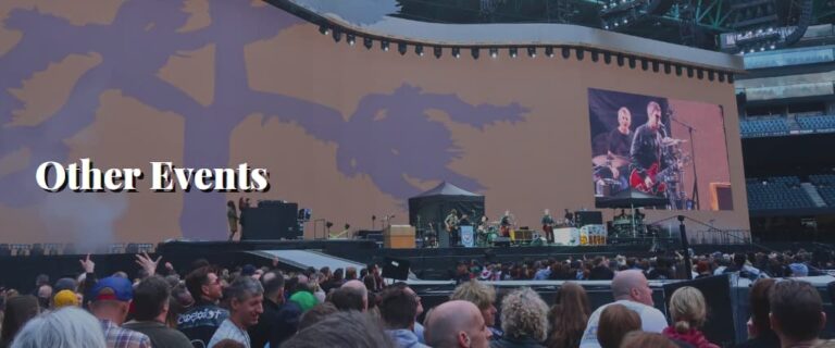 An Introduction to Marvel Stadium - Visiting Australia