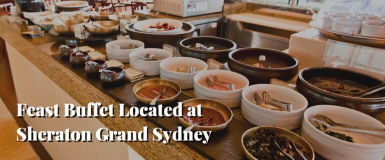 38 Buffets in Sydney - All You Can Eat - Visiting Australia