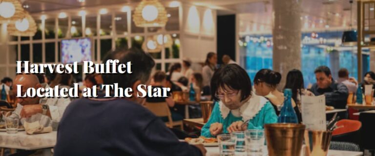 38 Buffets in Sydney - All You Can Eat - Visiting Australia