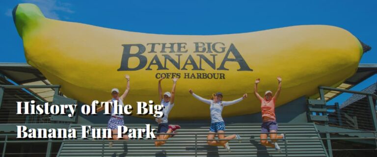 Everything you wanted to know about The Big Banana Fun Park in Coffs ...