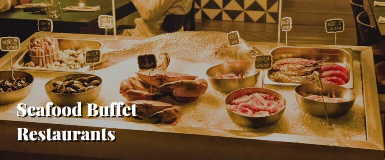 25 Seafood Buffets in Melbourne - All You Can Eat - Visiting Australia