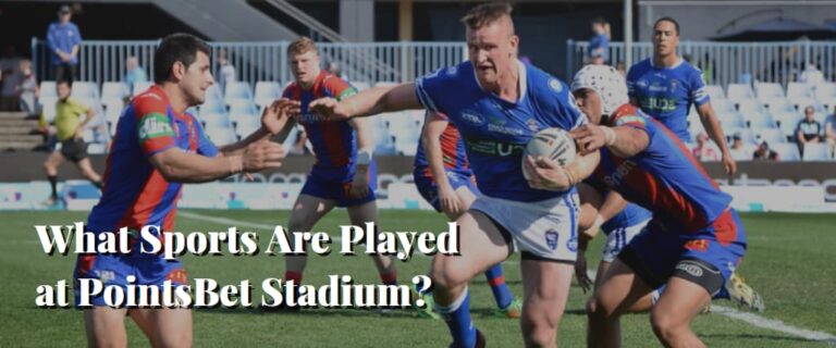 A Review of the PointsBet Stadium - Visiting Australia