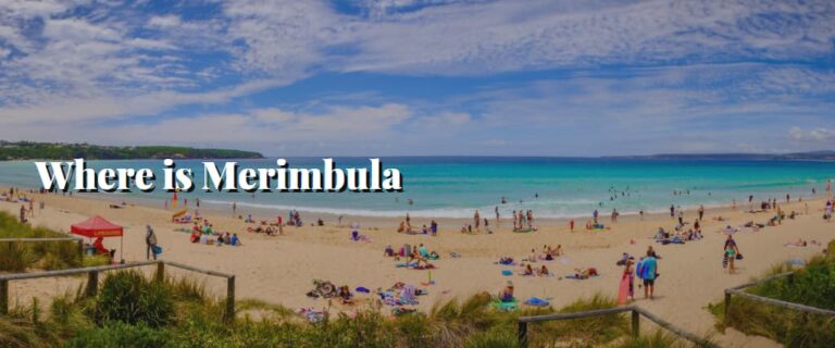 The Ultimate Guide To Visiting Merimbula in NSW - Visiting Australia