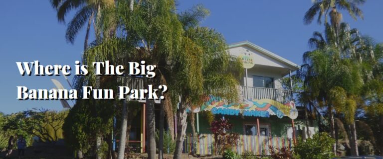 Everything you wanted to know about The Big Banana Fun Park in Coffs ...