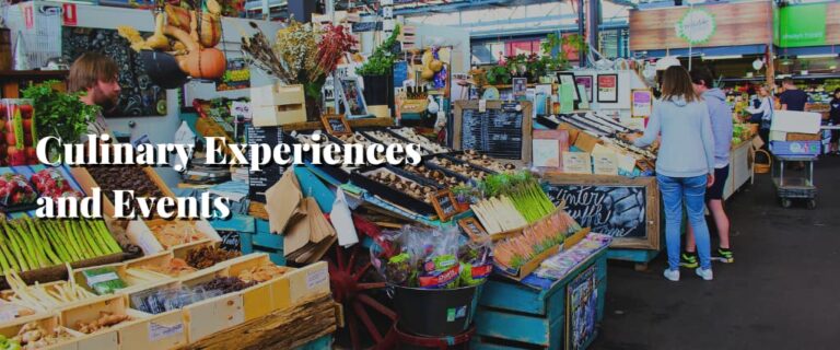 An In-Depth Guide To The Prahran Market in Melbourne - Visiting Australia
