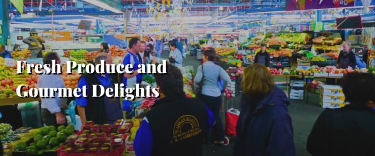 An In-Depth Guide To The Prahran Market in Melbourne - Visiting Australia