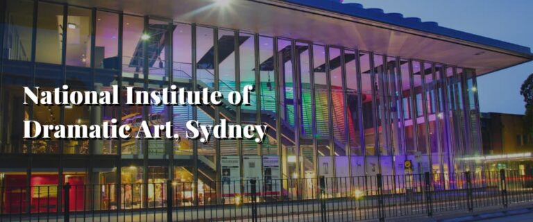 Five of The Best Acting Schools In Australia - Visiting Australia