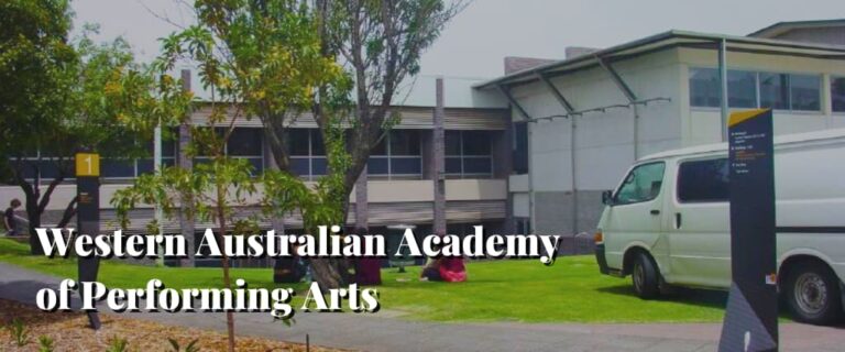 Five of The Best Acting Schools In Australia - Visiting Australia