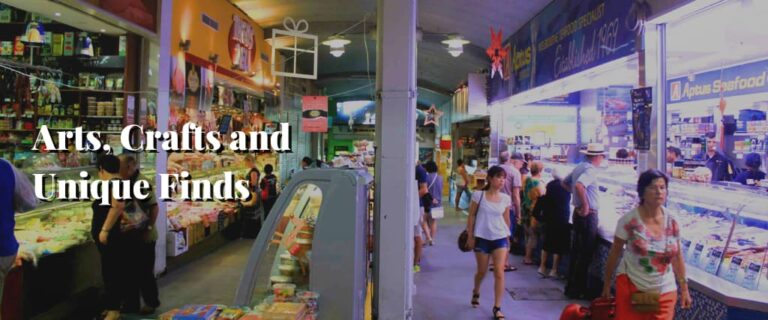 Everything You Need to Know About the South Melbourne Market - Visiting ...