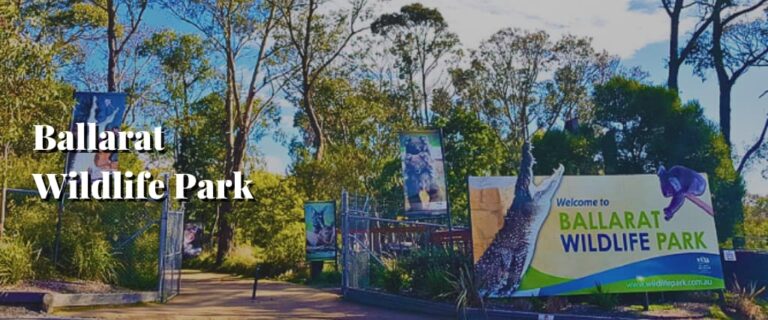 Your Comprehensive Guide To Visiting Ballarat - Visiting Australia