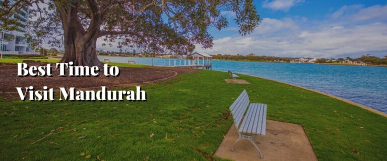 Everything you need to know about Visiting Mandurah - Visiting Australia