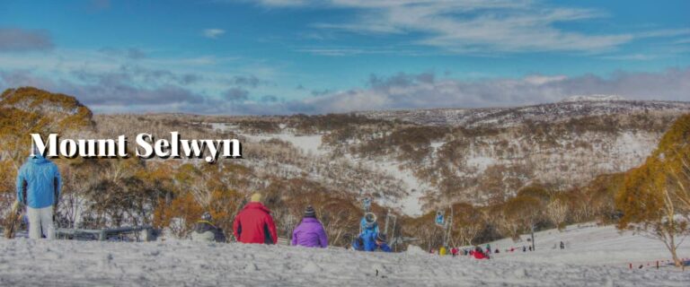 9 Great Places to Enjoy Snow Near Sydney This Winter - Visiting Australia