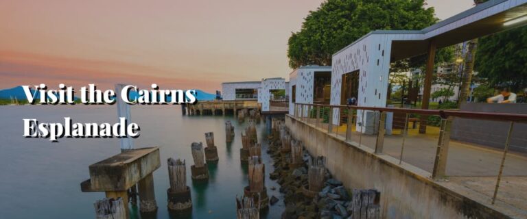 Everything You Need To Know About Visiting Cairns - Visiting Australia