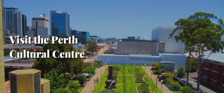Everything You Need To Know About Visiting Perth - Visiting Australia