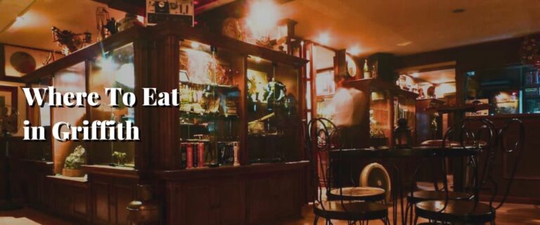 Your Comprehensive Guide To Visiting Griffiths in NSW - Visiting Australia