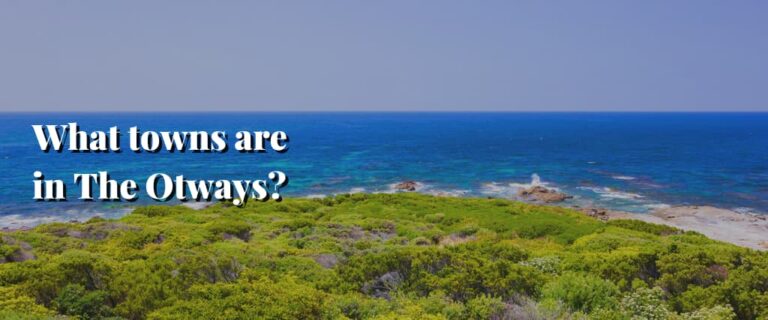 10 Things to do on the Otways Coast of Victoria - Visiting Australia